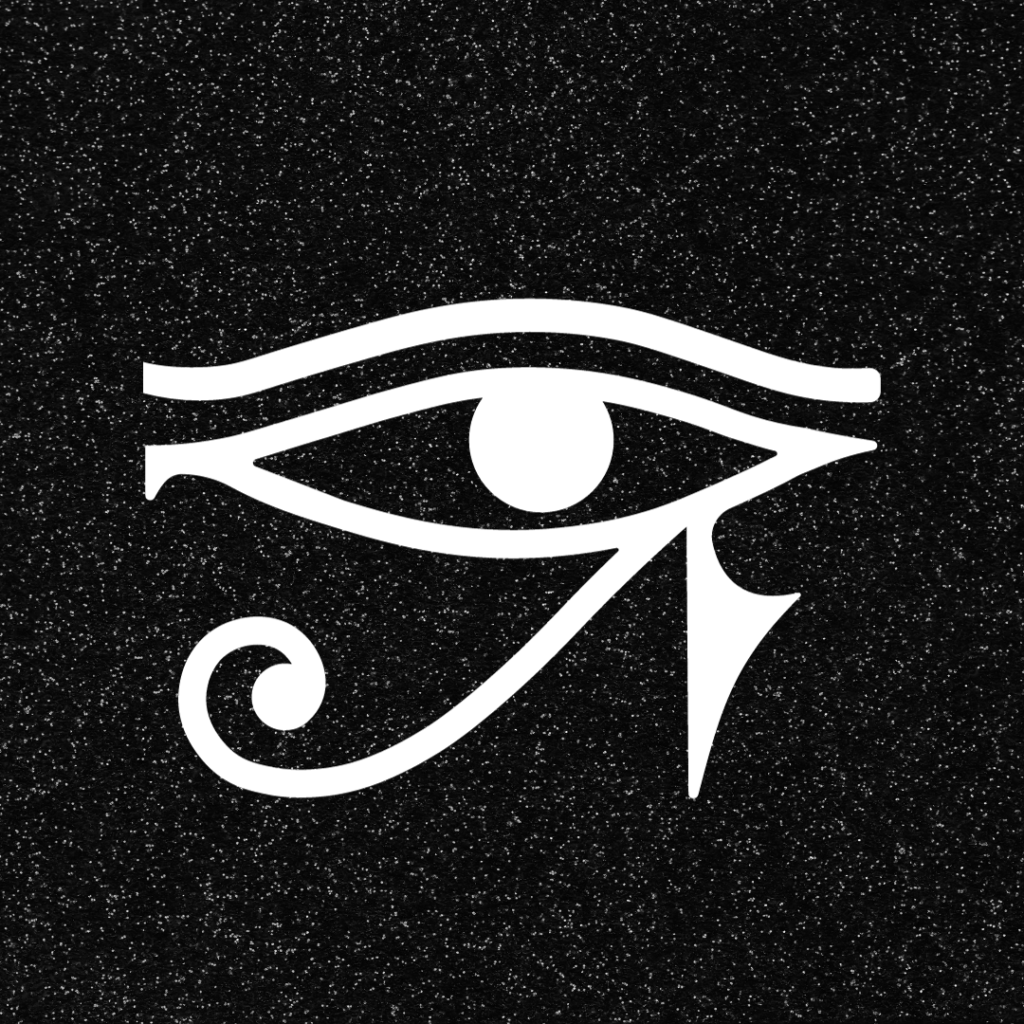 All about the two Egyptian Eyes: Eye of Horus and Eye of RA - Ancient ...