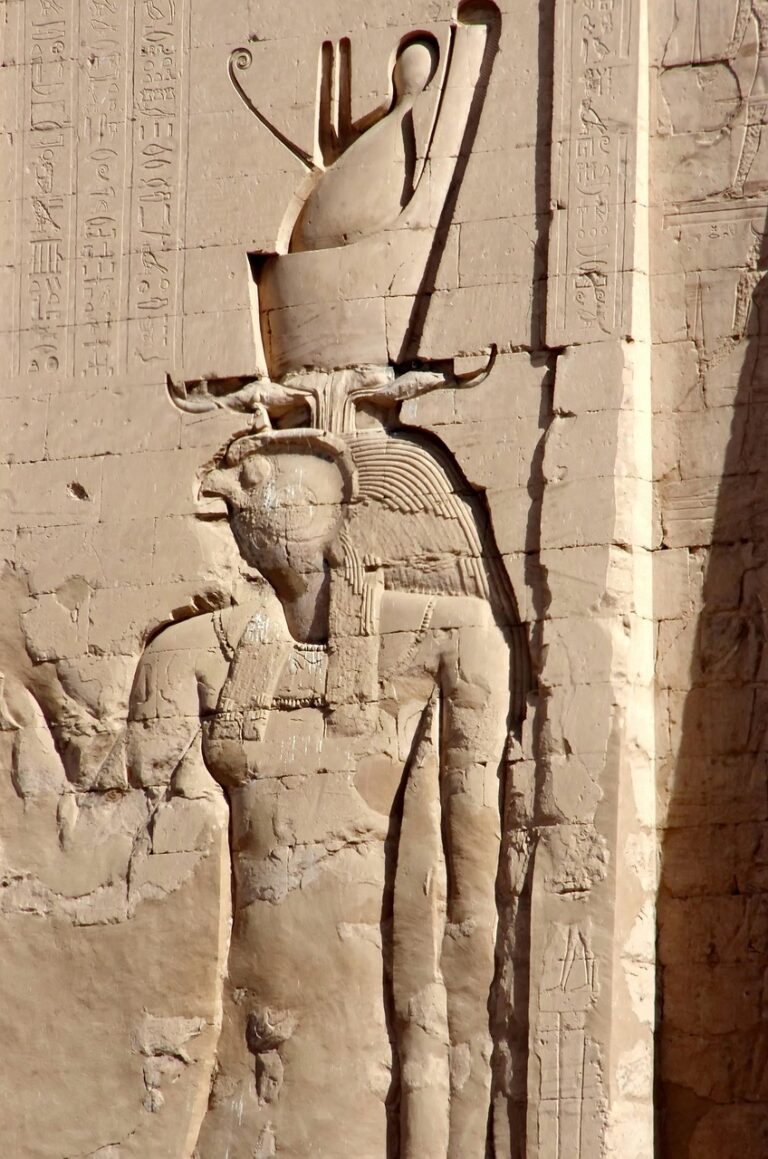 All about the two Egyptian Eyes: Eye of Horus and Eye of RA - Ancient ...