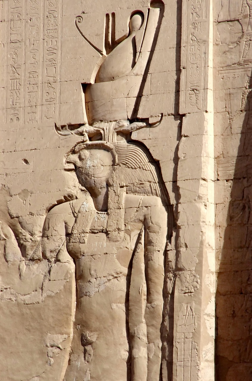 All about the two Egyptian Eyes: Eye of Horus and Eye of RA - Ancient ...